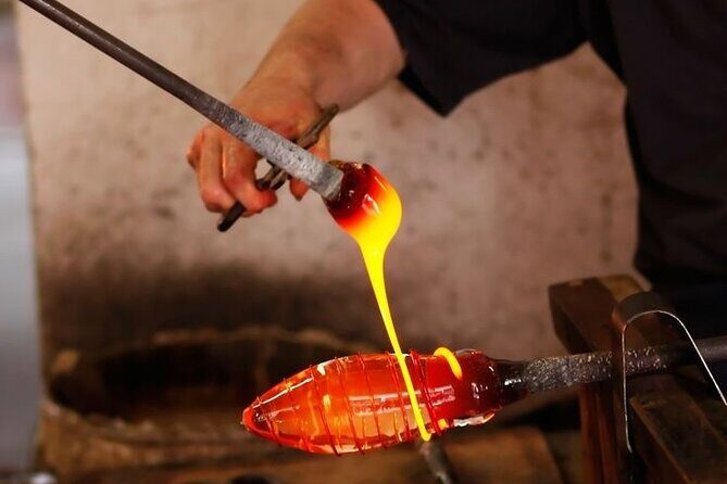 Murano and Burano cruise with glass blowing & audio guide - The Sum Up