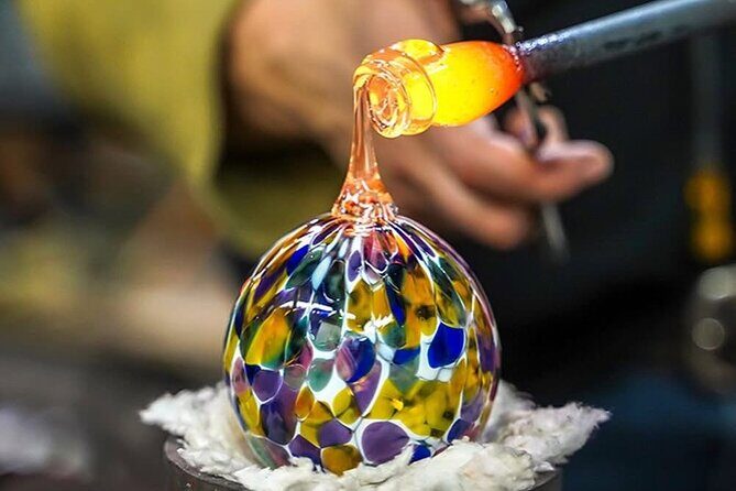 Murano and Burano cruise with glass blowing & audio guide - Frequently Asked Questions