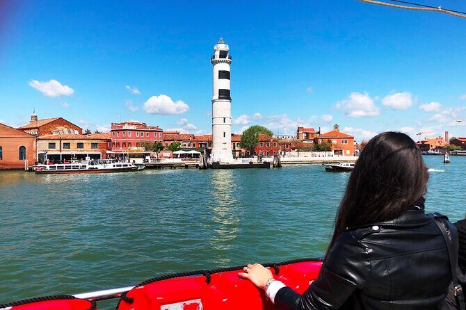 Murano and Burano half-day trip from Punta Sabbioni Jesolo - FAQs