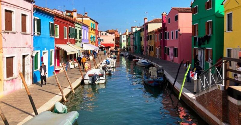 Murano and Burano half-day trip from Punta Sabbioni Jesolo - An In-Depth Look at the Murano and Burano Half-Day Tour