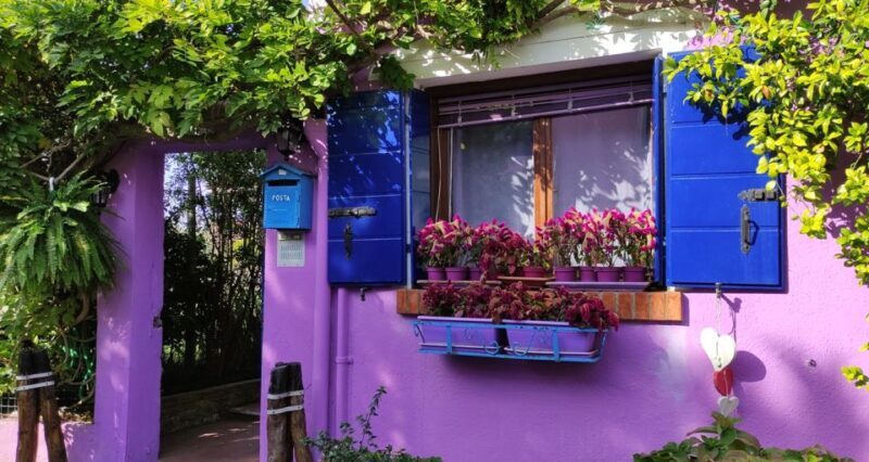 Murano and Burano half-day trip from Punta Sabbioni Jesolo - Murano: The Glassblower’s Paradise