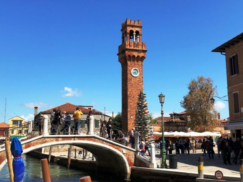 Murano and Burano half-day trip from Punta Sabbioni Jesolo - What We Love About This Tour