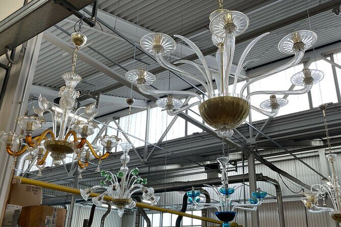 Murano Art: Glass factory tour - The Logistics and Practicalities  