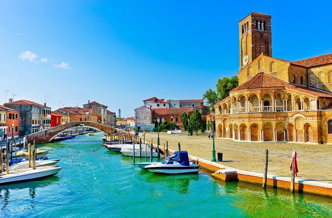 Murano, Burano and Torcello Half-Day Sightseeing Tour - A Deep Dive into the Experience