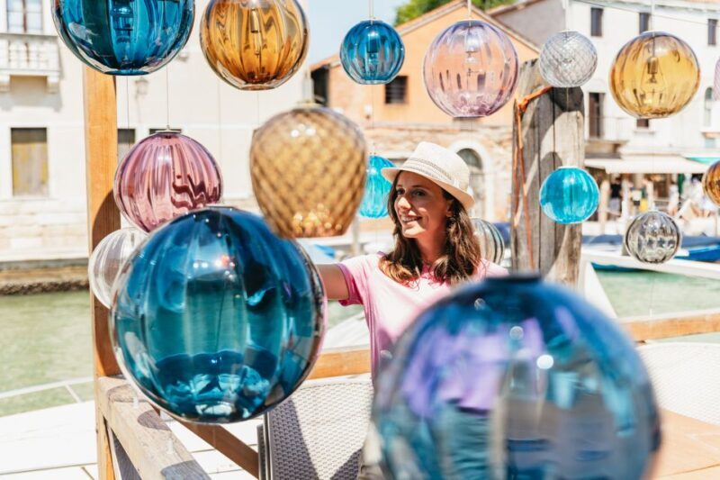 Murano & Burano: Boat Tour with Guide & Glass Factory Visit - The Journey: What to Expect from Start to Finish