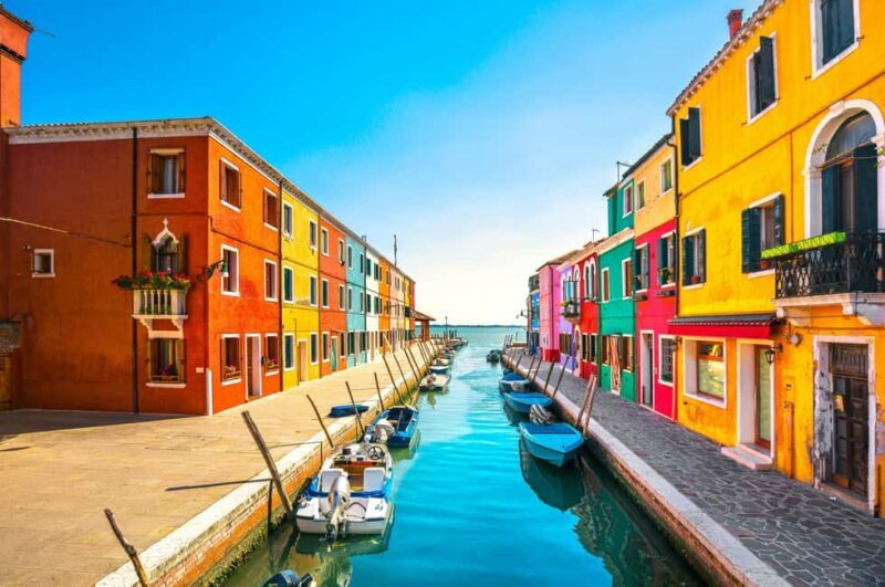 Murano & Burano Guided Tour by Private Boat with Glassmaking - Discovering Murano and Burano: What Youll Experience  