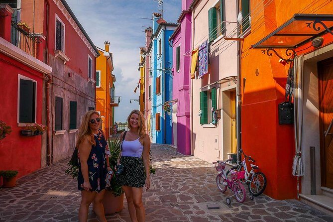 Murano & Burano Islands Guided Small-Group Tour by Private Boat - What Makes This Tour a Good Choice?