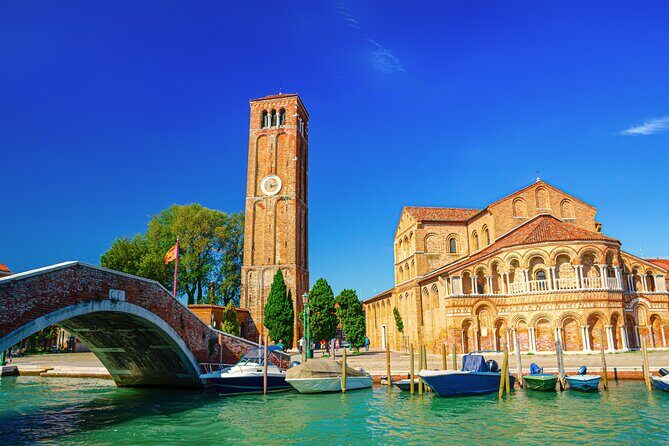 Murano & Burano Islands Guided Small-Group Tour by Private Boat - The Sum Up