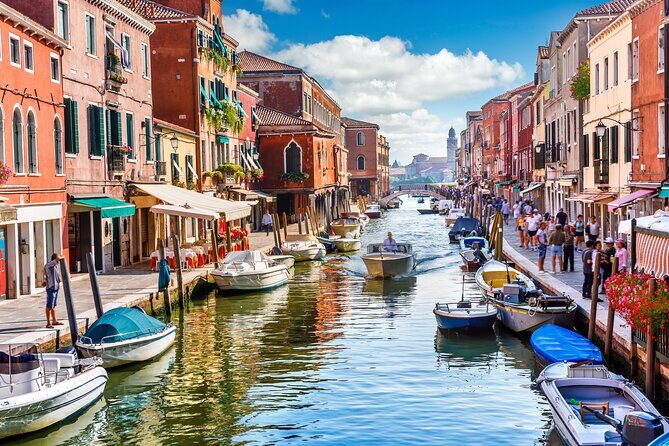 Murano & Burano Islands Guided Small-Group Tour by Private Boat - FAQ