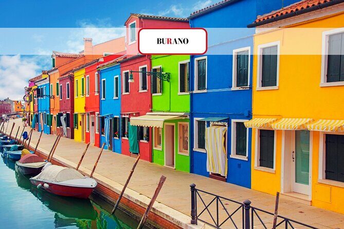 Murano & Burano Islands Tour with Glass-blowing Factory Visit - Real Traveler Insights