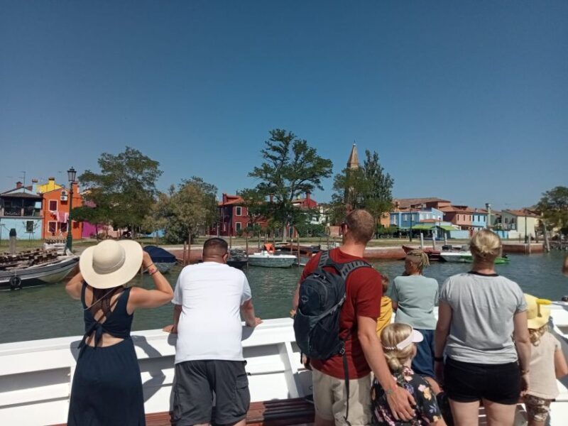Murano, Burano, Torcello: Tour with Guide & Glass Factory - FAQ