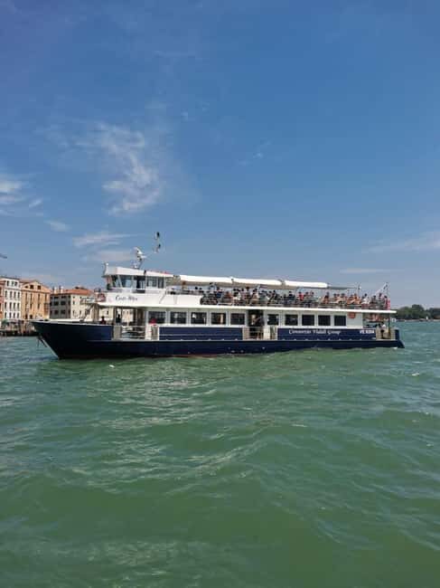 Murano, Burano & Torcello: Vetro, Case Colorate & Storia - What to Expect from the Tour  