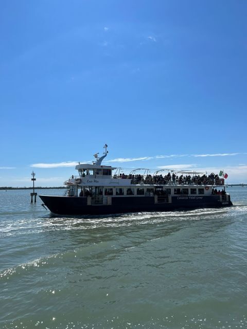 Murano, Burano & Torcello: Vetro, Case Colorate & Storia - How the Itinerary Breaks Down  