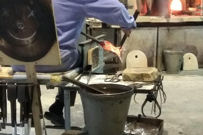Murano Glass and Art Private Tour by Boat and on Foot - An In-Depth Look at the Murano Glass and Art Private Tour