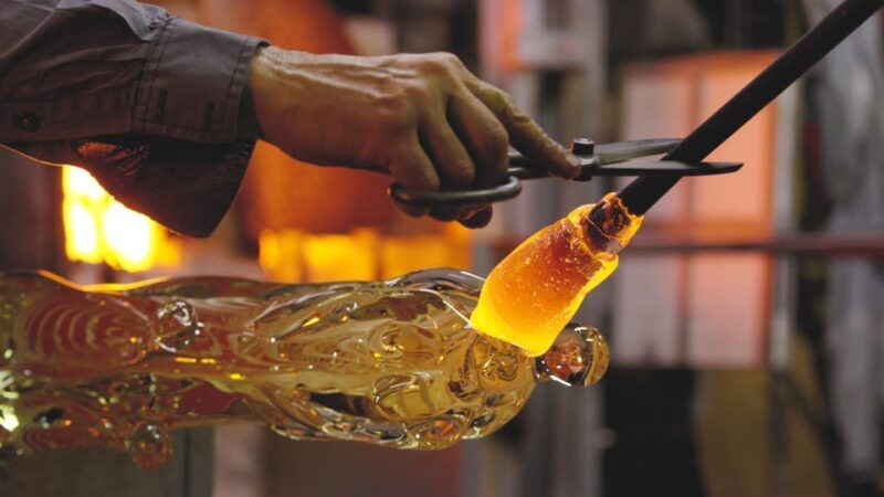 Murano: Glass Blowing Demonstration and Artistic Glass Gift - Practical Tips for Visitors