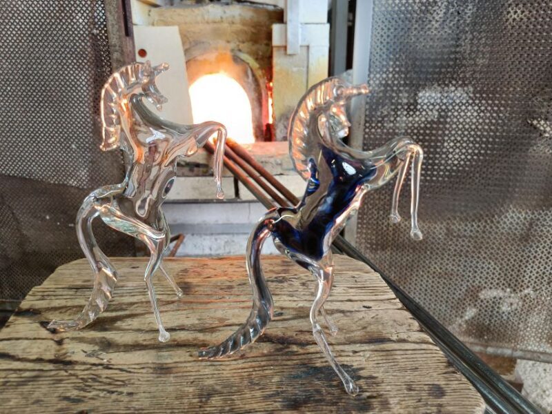 Murano: Glass Blowing Demonstration and Artistic Glass Gift - The Sum Up