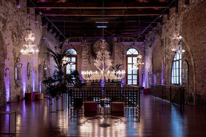 Murano Glass Blowing Demonstration - The Glass Cathedral - FAQ