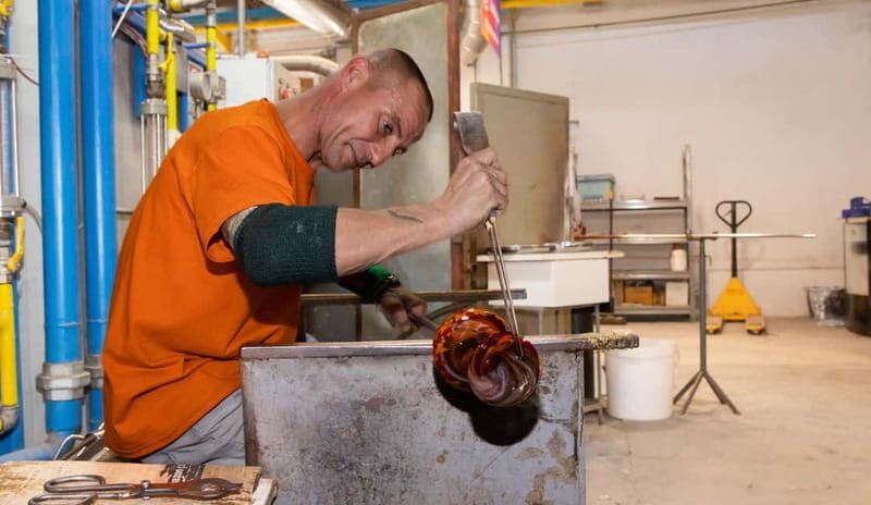 Murano Glass Demonstration - An In-Depth Look at the Murano Glass Demonstration