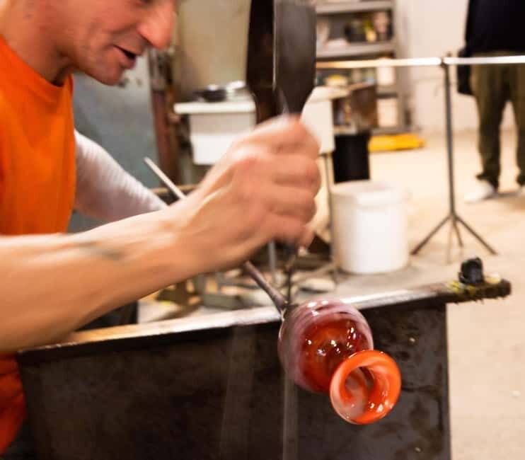 Murano Glass Demonstration - Who Should Book This Tour?