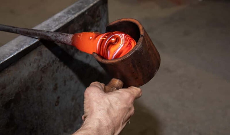 Murano Glass Demonstration - FAQ
