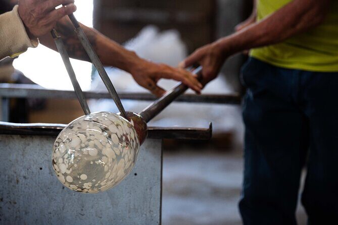 Murano Glass Factory Experience: A Workshop in Venice - Key Points