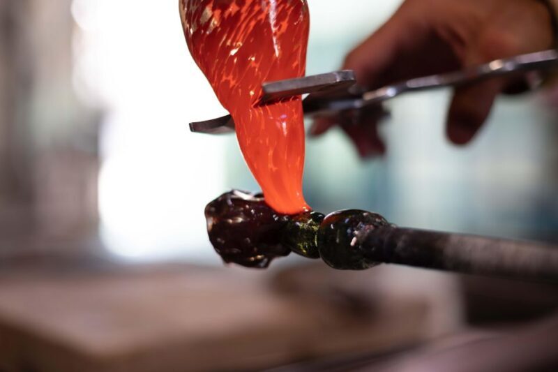 Murano: Glass Factory Experience with Tour and Demonstration - The Sum Up