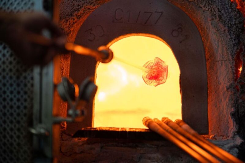 Murano: Glass Factory Experience with Tour and Demonstration - FAQ