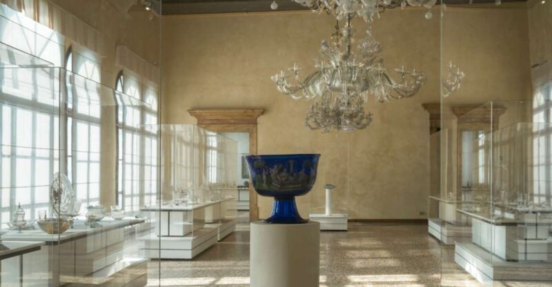 Murano: Glass Museum Entry Ticket - Insights From Visitors