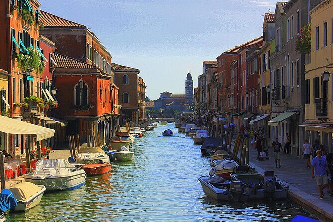 Murano Glassblowing and VIP Shopping Tour - Key Points