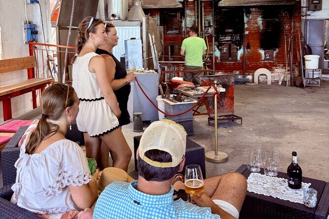 Murano Glassblowing and VIP Shopping Tour - Practical Details and Value