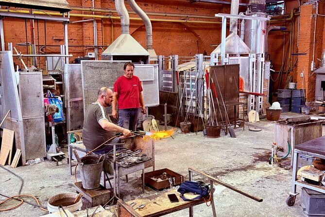 Murano Glassblowing and VIP Shopping Tour - FAQ