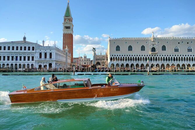 Murano Glassblowing Tour: Boat Ride & Factory Visit - Key Points