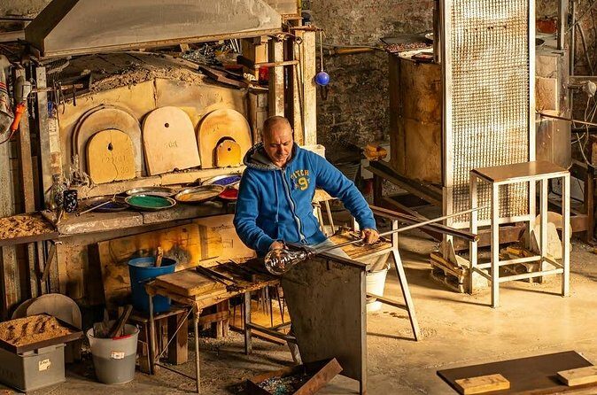 Murano Glassblowing Tour: Boat Ride & Factory Visit - Who Would Enjoy This Tour?