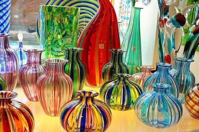 Murano Glassblowing Tour: Boat Ride & Factory Visit - FAQs