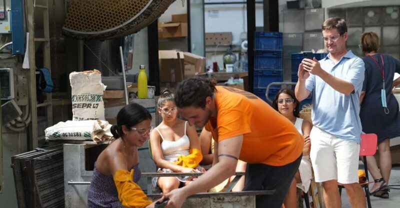 Murano: In Depth Glass Factory Guided Tour - The Value of This Tour