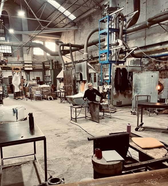 Murano:Boat Ride, Glassblowing Demonstration & Factory Visit - Practical Details & Tips