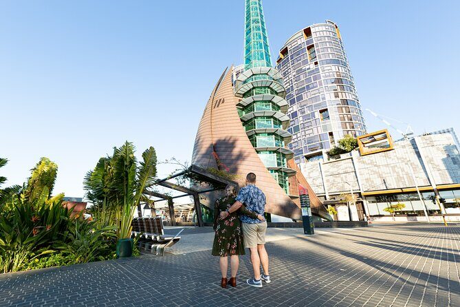 Murder-and-Macabre: True Crime Self-Guided Walking Tour of Perth - Key Points