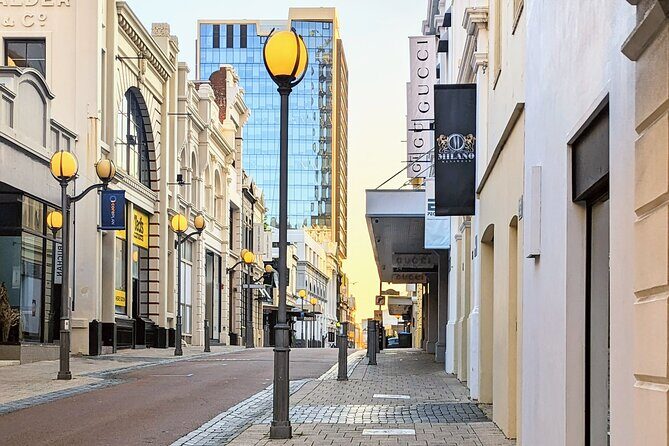 Murder-and-Macabre: True Crime Self-Guided Walking Tour of Perth - An In-Depth Look at the Tour Experience