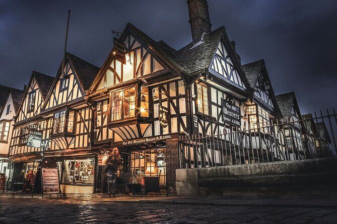 Murder and Miracles Self Guided Tour of Canterbury City - Exploring the Itinerary: What to Expect
