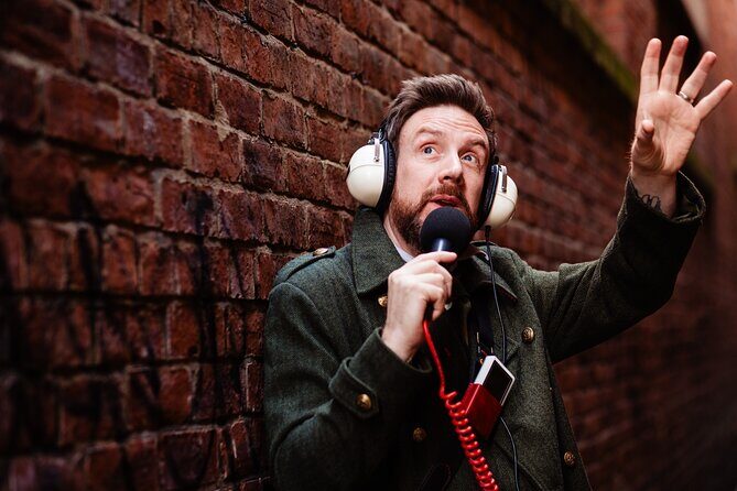 Murder & Mayhem: True Crime Tour of York - Key Points