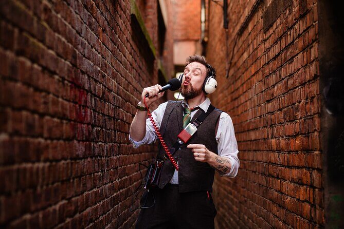 Murder & Mayhem: True Crime Tour of York - What’s Included and How It’s Structured