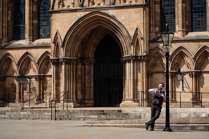 Murder & Mayhem: True Crime Tour of York - The Value in Price and Duration