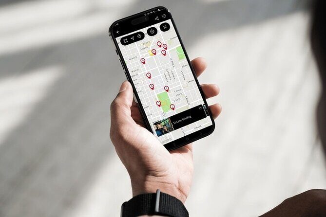 Murder Mystery Detective Experience in Carson City NV - Key Points