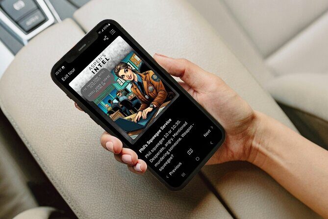 Murder Mystery Detective Experience in Madison WI - Meeting Points and Accessibility