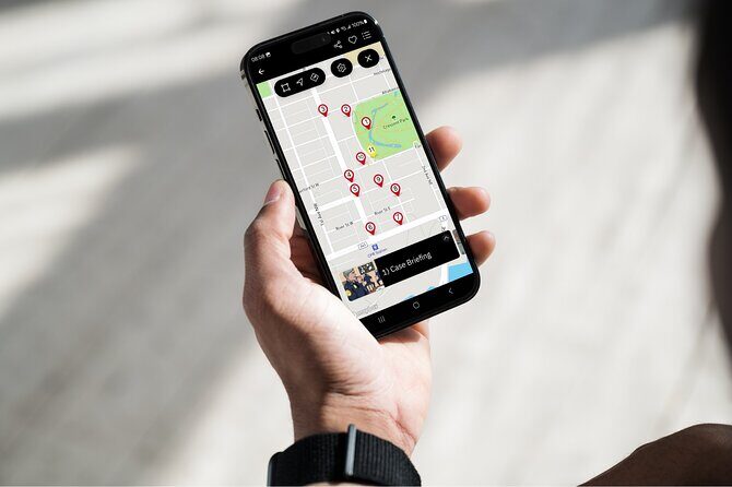 Murder Mystery Detective Experience in Moose Jaw SK - The Experience in Detail