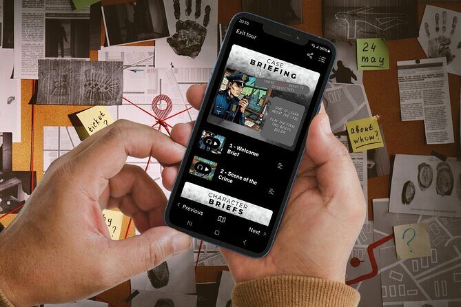 Murder Mystery Detective Experience in Myrtle Beach SC - Key Points