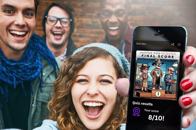 Murder Mystery Detective Experience in Prince George BC - Final thoughts