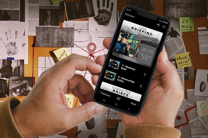 Murder Mystery Detective Experience in St George UT - User Experience and Practicalities