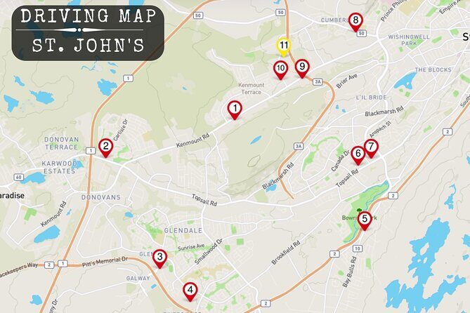 Murder Mystery Detective Experience in St Johns NL - Final Thoughts