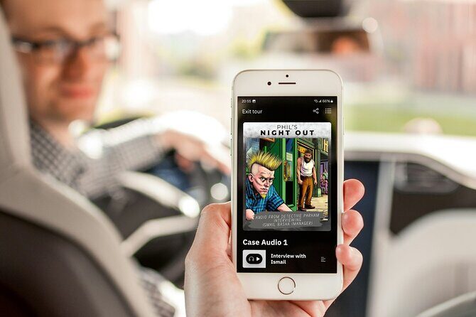 Murder Mystery Detective Experience in Sydney NS - Real User Experiences